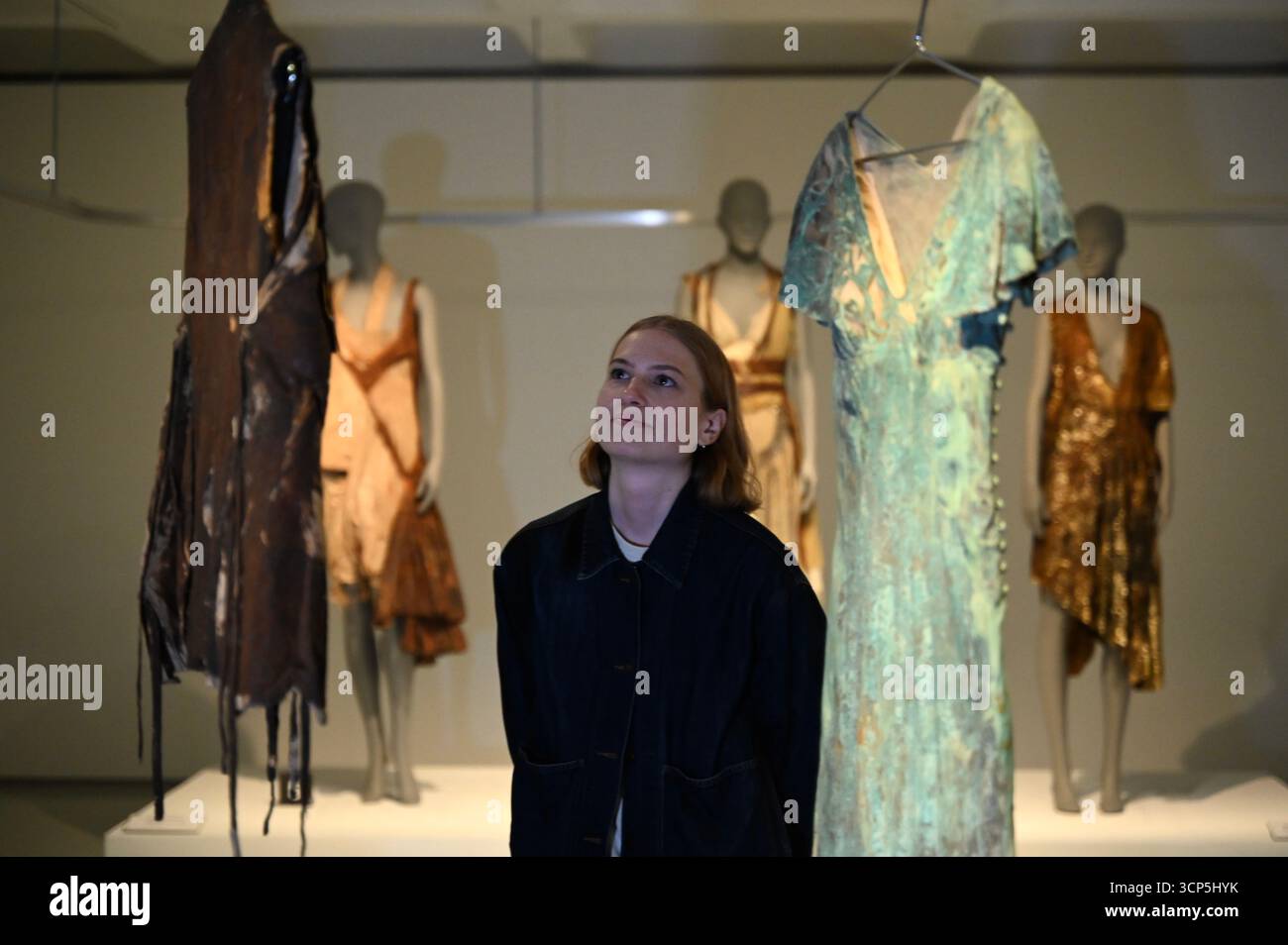 Dirty Looks: Desire and Decay in Fashion, a new exhibition uniting over ...