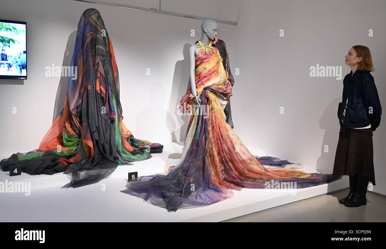 Dirty Looks: Desire and Decay in Fashion, a new exhibition uniting over ...