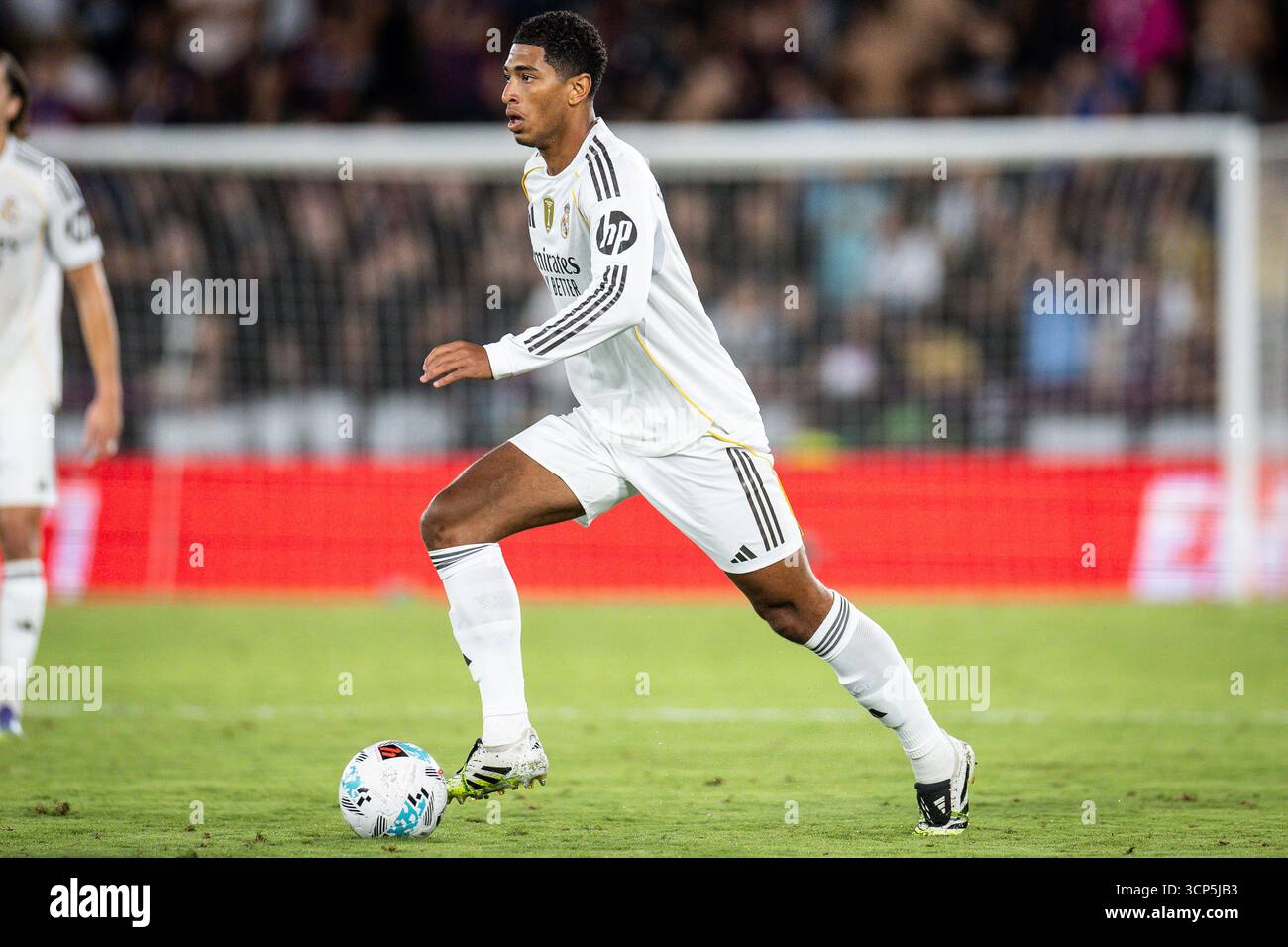 Jude BELLINGHAM of Real Madrid during the Spanish championship La Liga ...