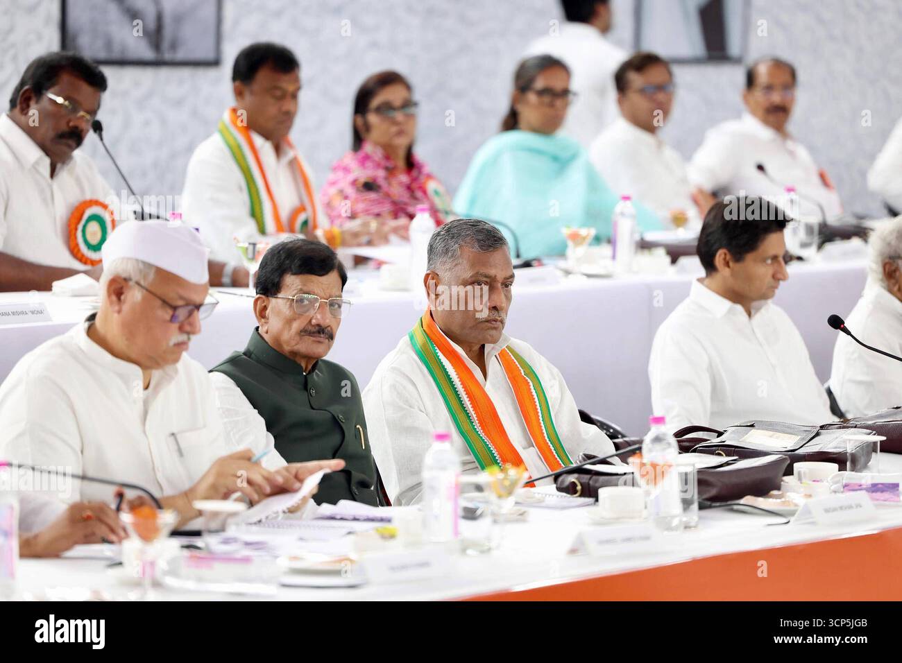 Bihar congress state president hi-res stock photography and images - Alamy