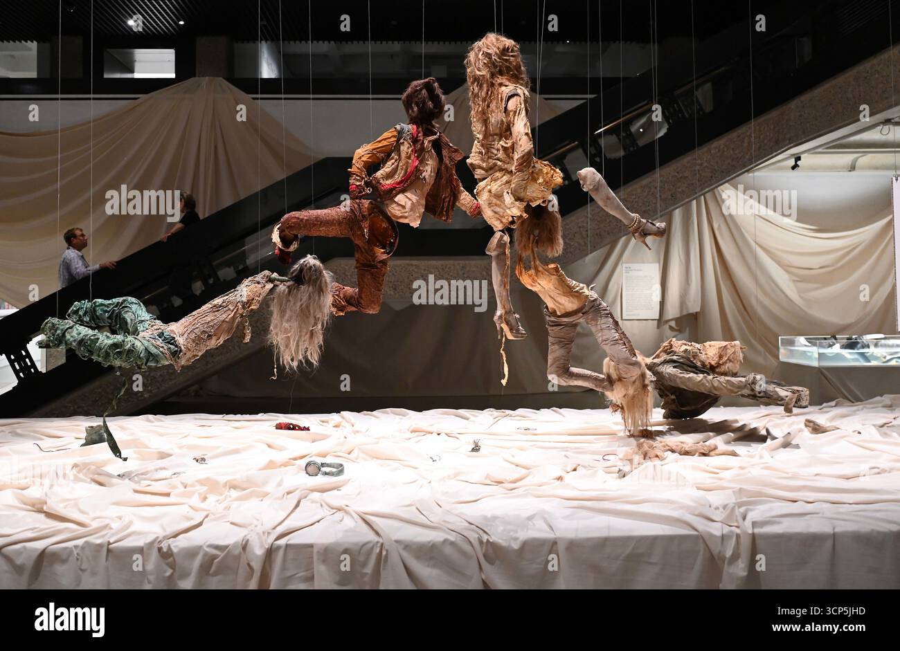 Dirty Looks: Desire and Decay in Fashion, a new exhibition uniting over ...