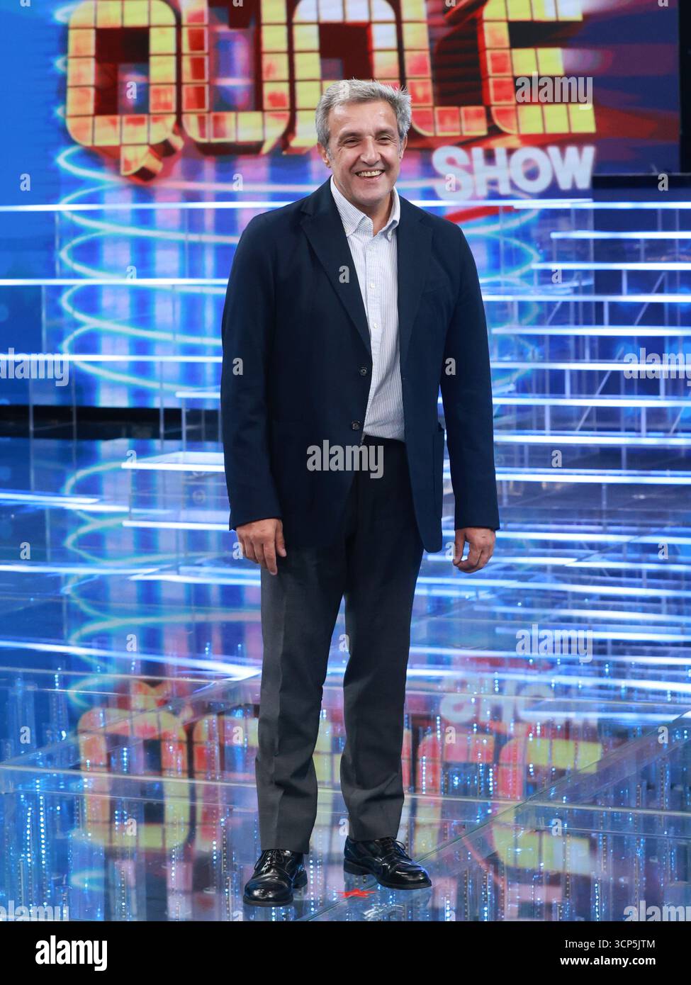Rome, Rai studios formerly Dear, photocall for the TV show "Tale e ...