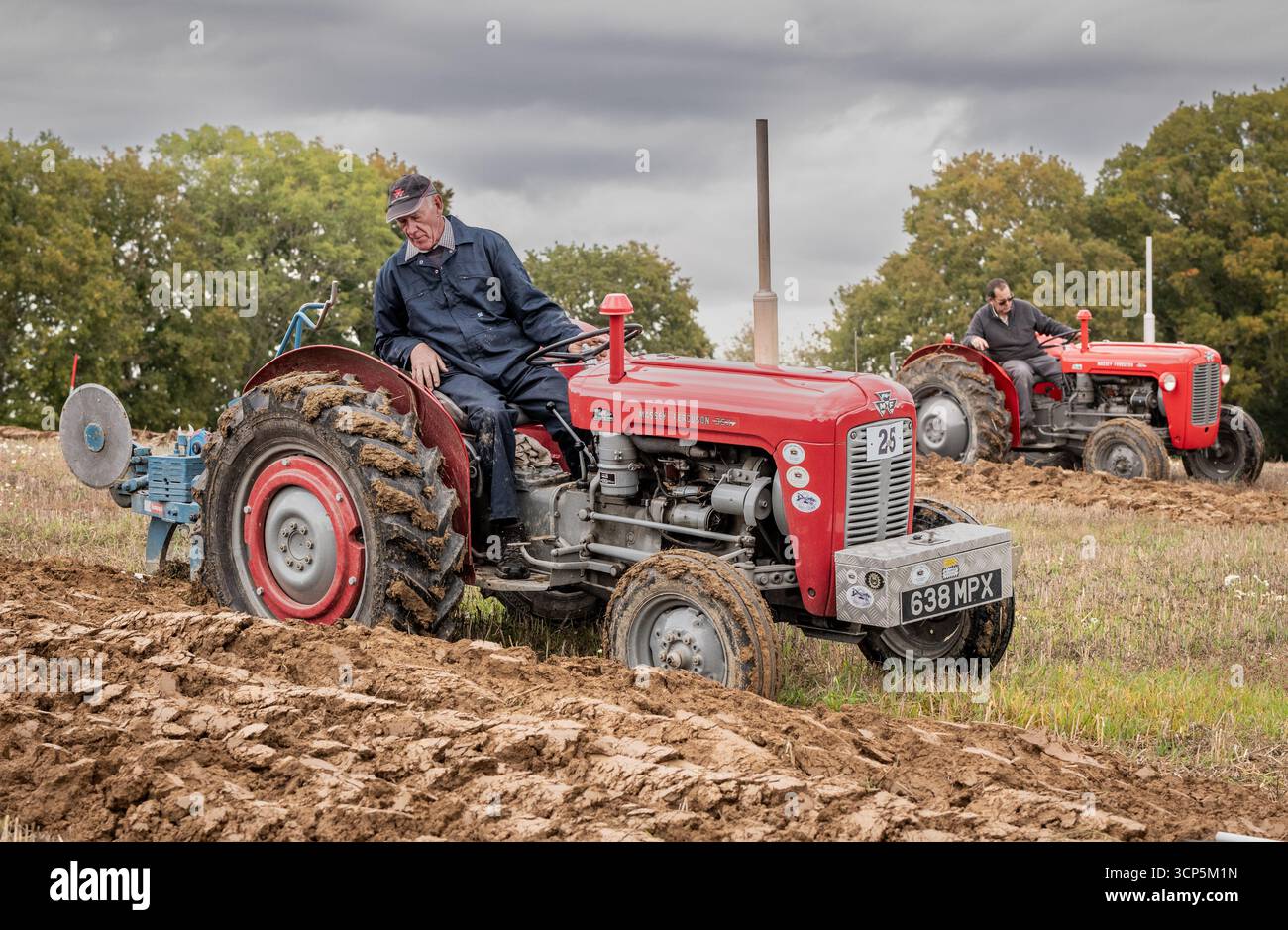 80th crowborough ploughing match hi-res stock photography and images ...