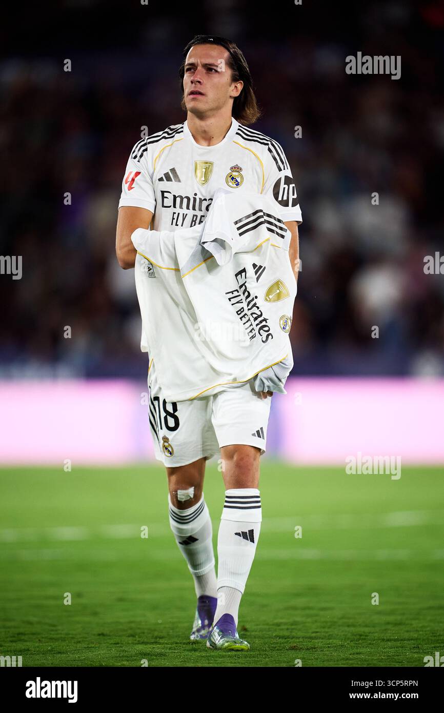 Alvaro carreras valencia hi-res stock photography and images - Alamy