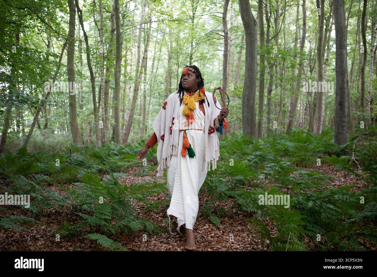 Jedburgh. Scotland. 24th September 2025. Kingdom Of Kubala Members, The ...