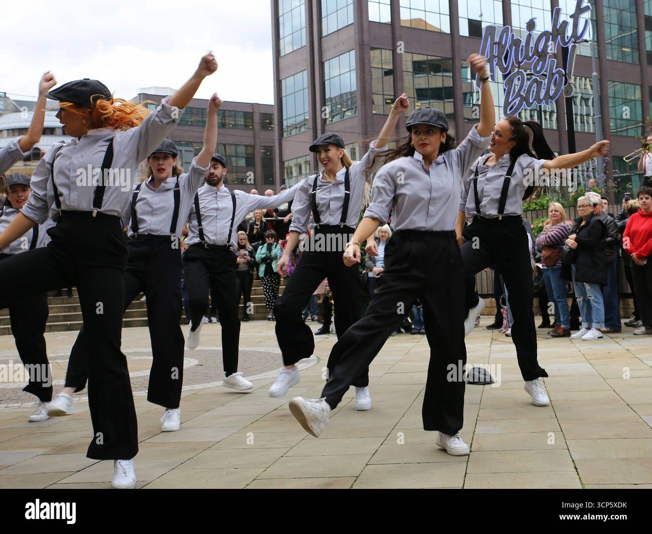 Birmingham, UK. 24th September, 2025. International Day of Birmingham ...