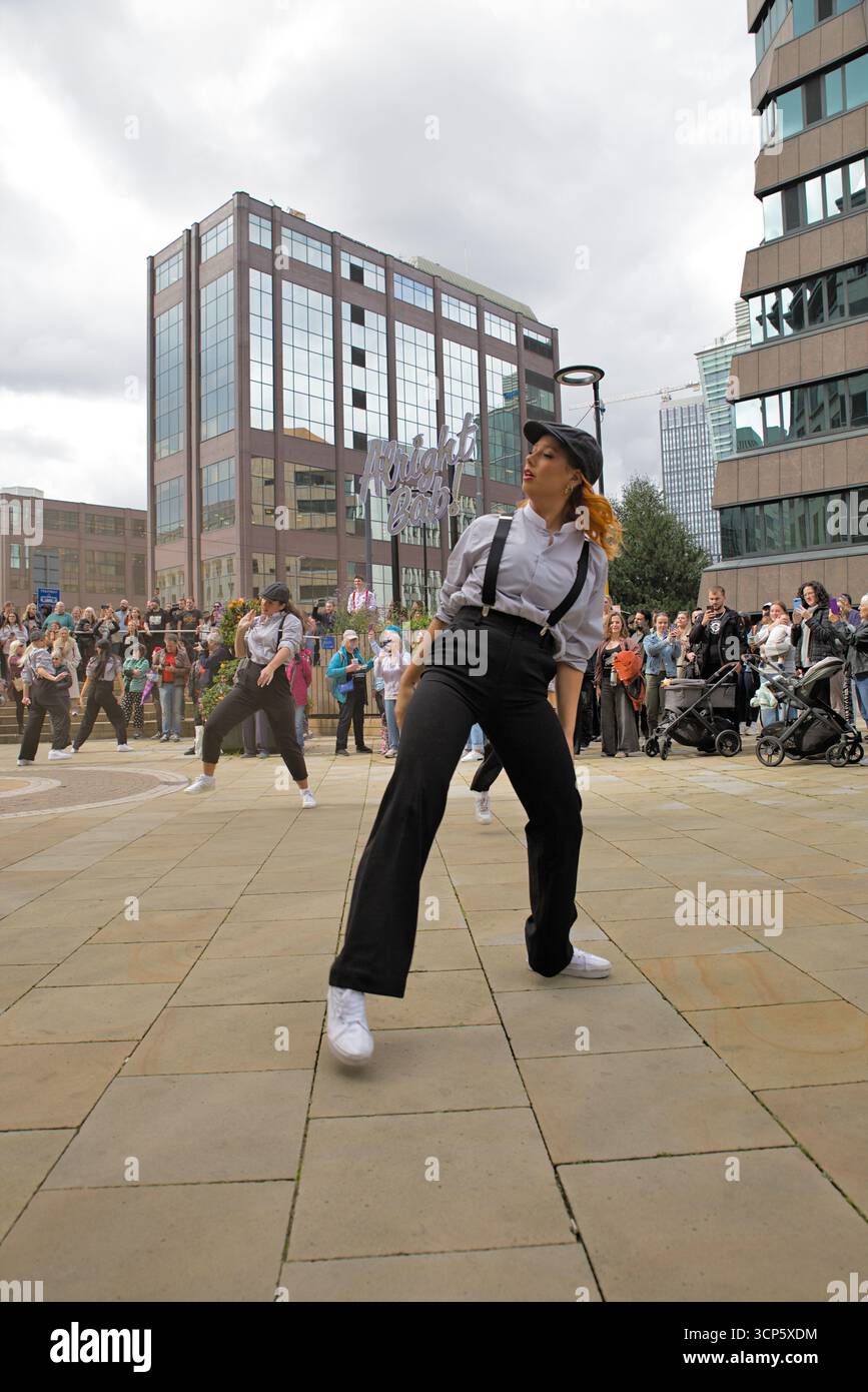 Birmingham, UK. 24th September, 2025. International Day of Birmingham ...