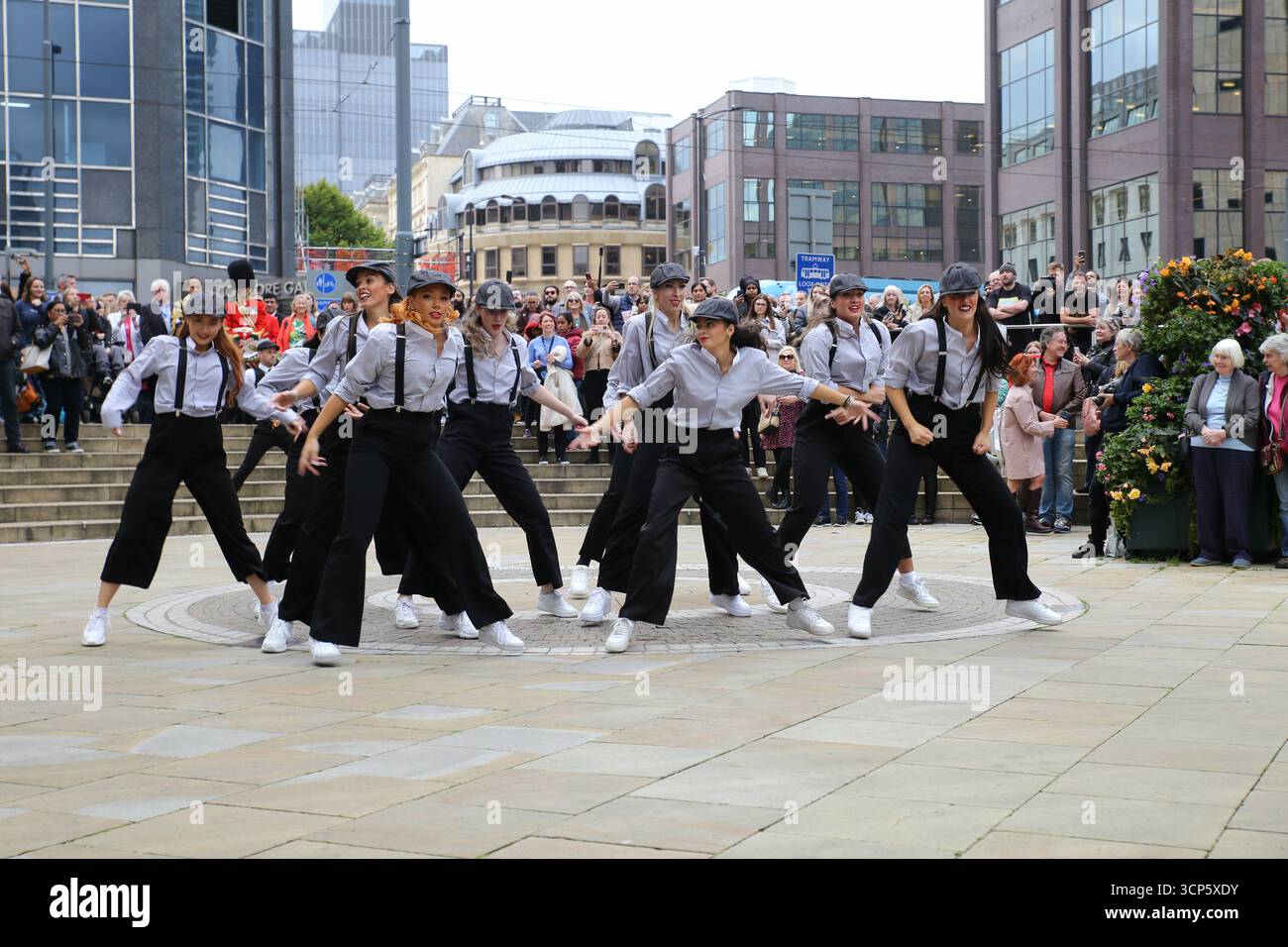 Birmingham, UK. 24th September, 2025. International Day of Birmingham ...