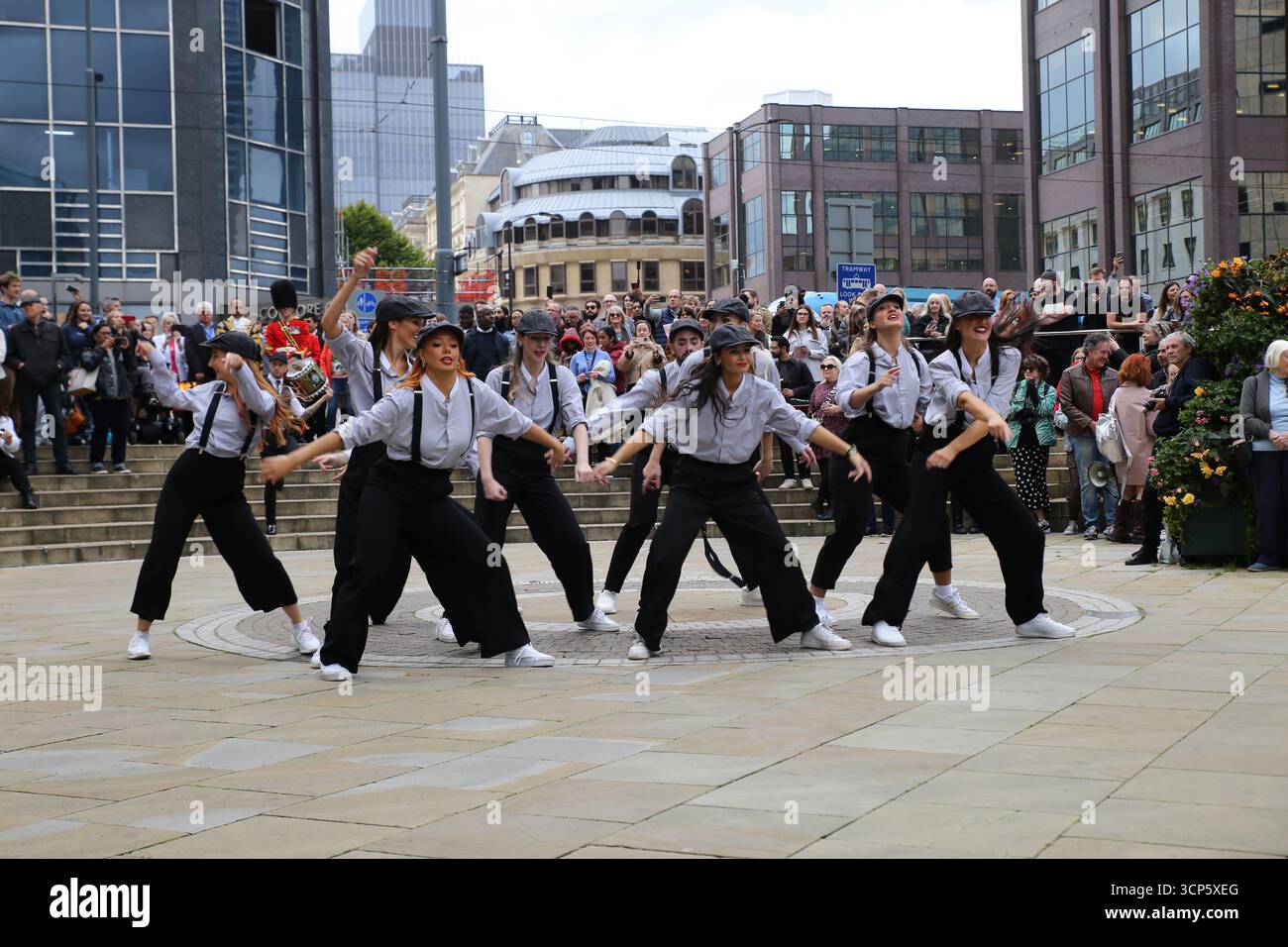 Birmingham, UK. 24th September, 2025. International Day of Birmingham ...