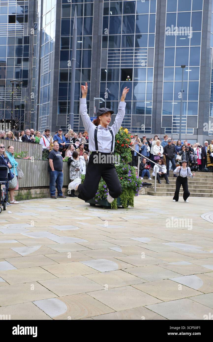 Birmingham, UK. 24th September, 2025. International Day of Birmingham ...