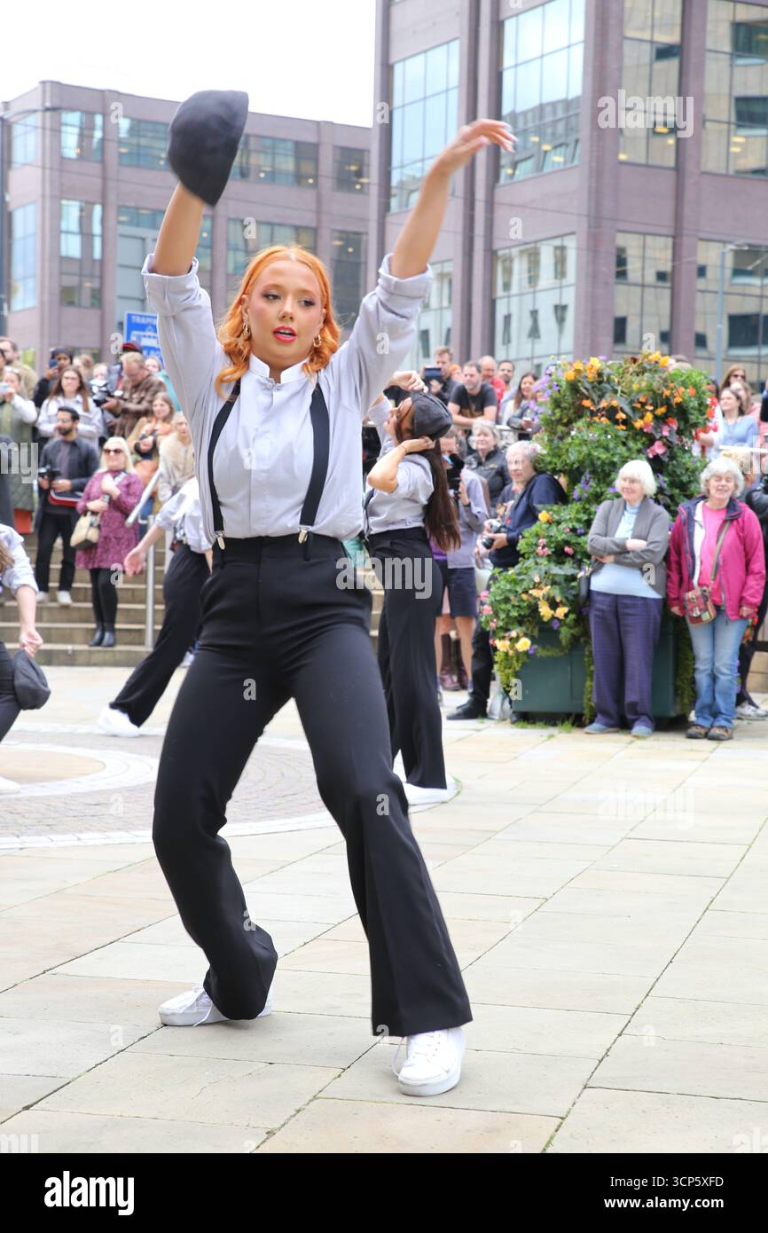 Birmingham, UK. 24th September, 2025. International Day of Birmingham ...