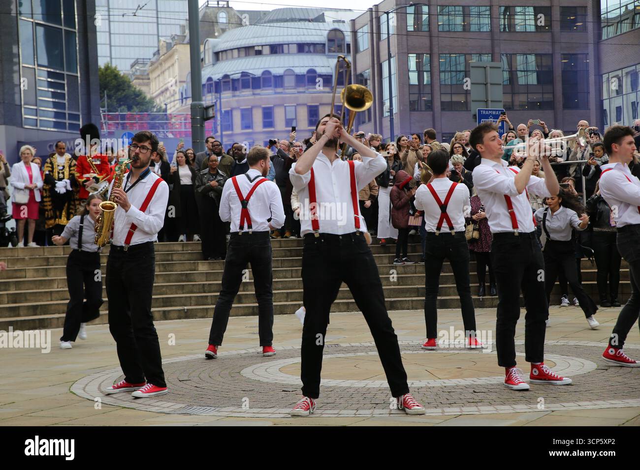 Birmingham, UK. 24th September, 2025. International Day of Birmingham ...