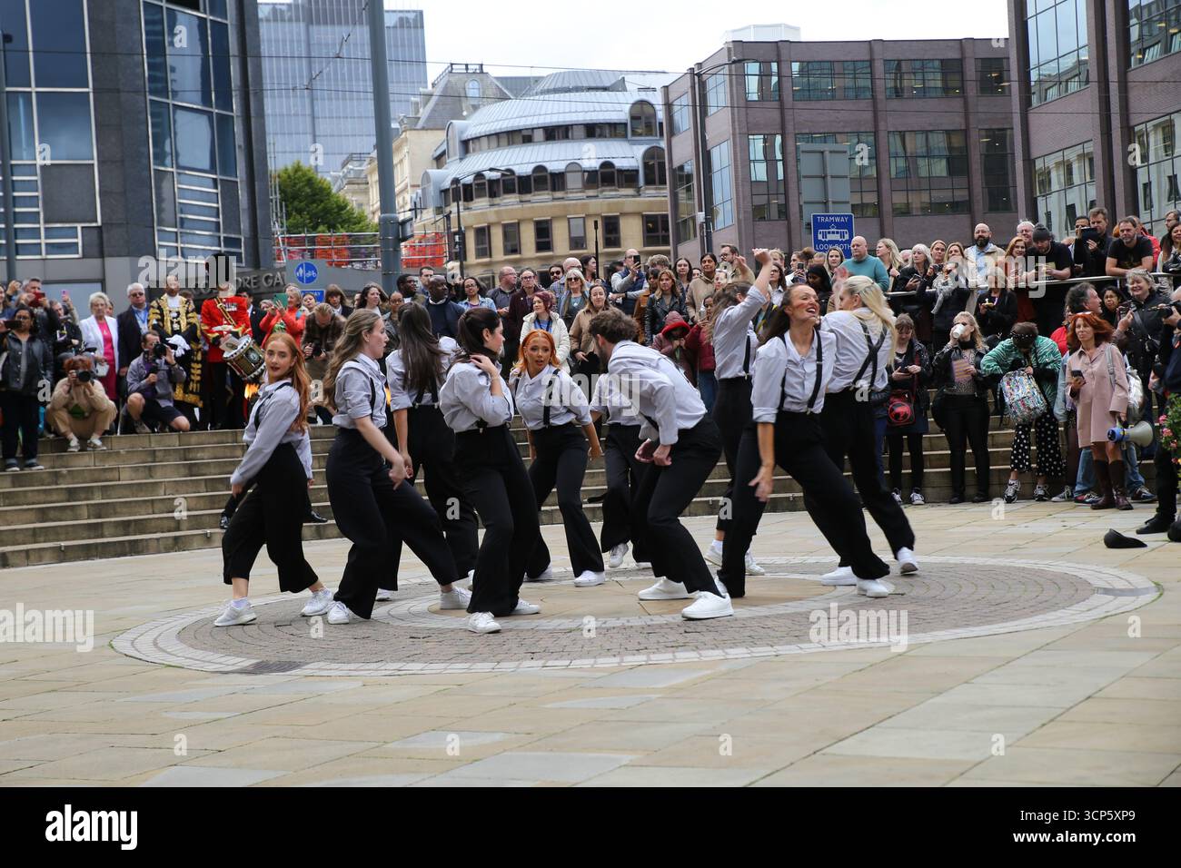 Birmingham, UK. 24th September, 2025. International Day of Birmingham ...