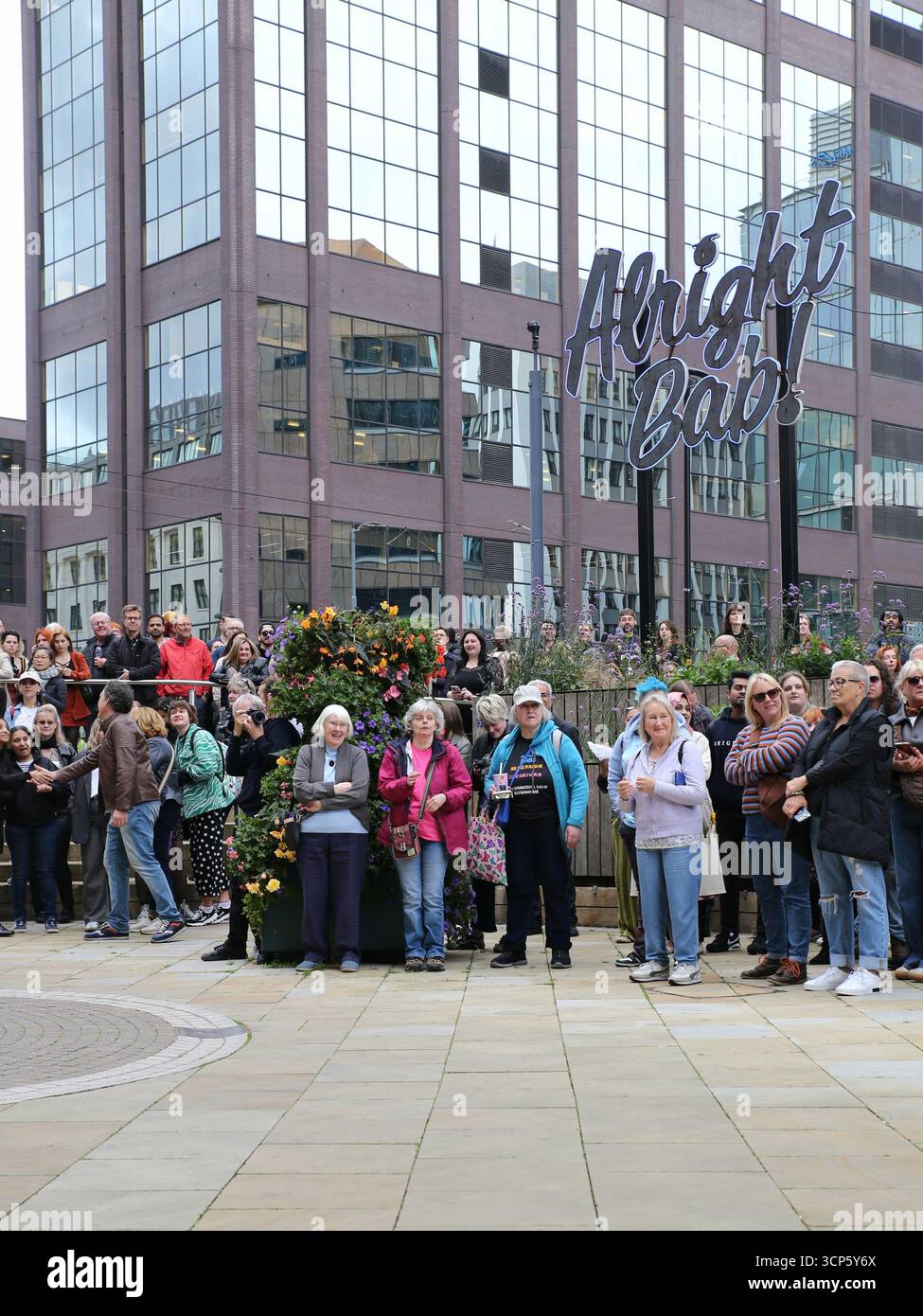 Birmingham, UK. 24th September, 2025. International Day of Birmingham ...