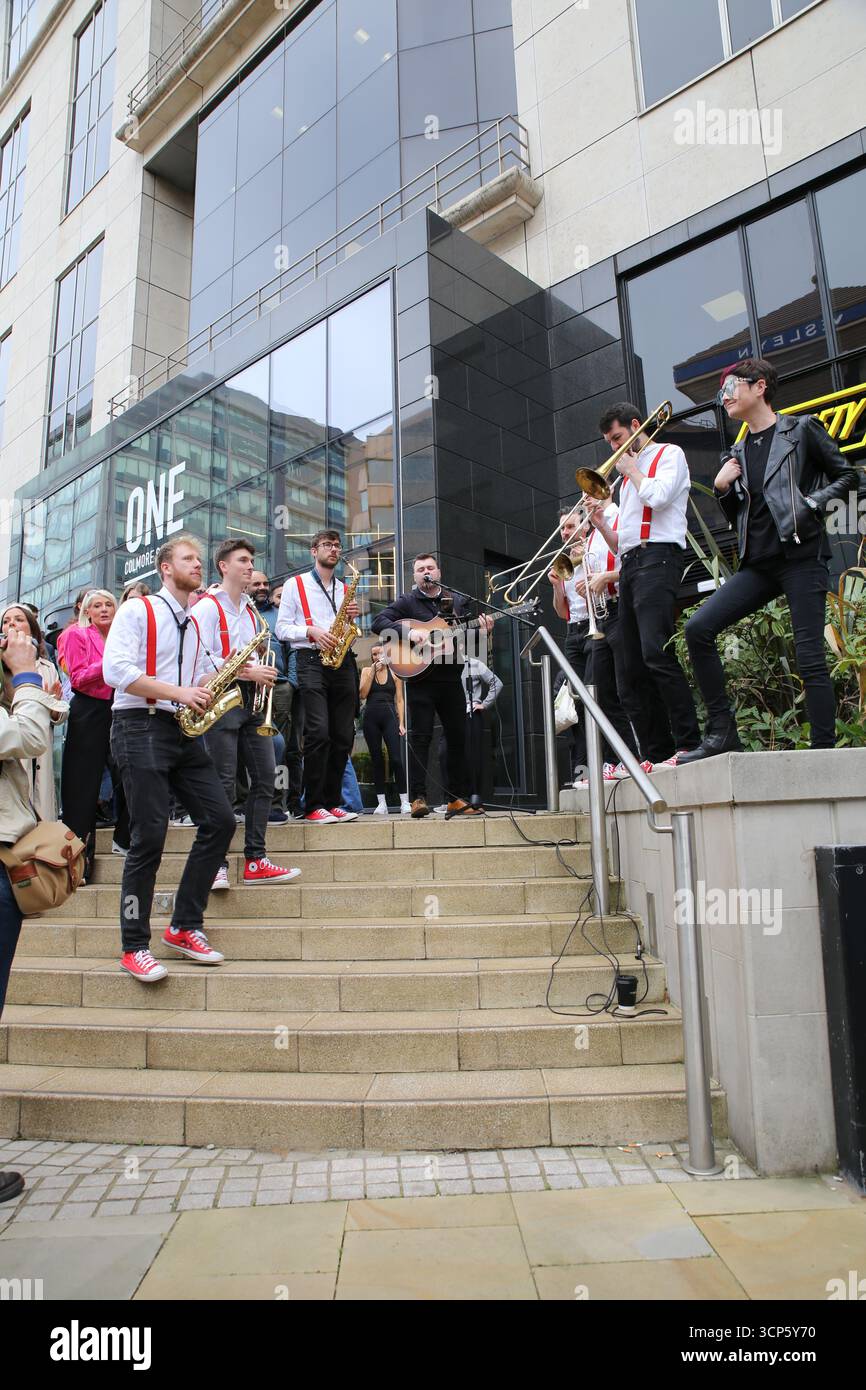 Birmingham, UK. 24th September, 2025. International Day of Birmingham ...