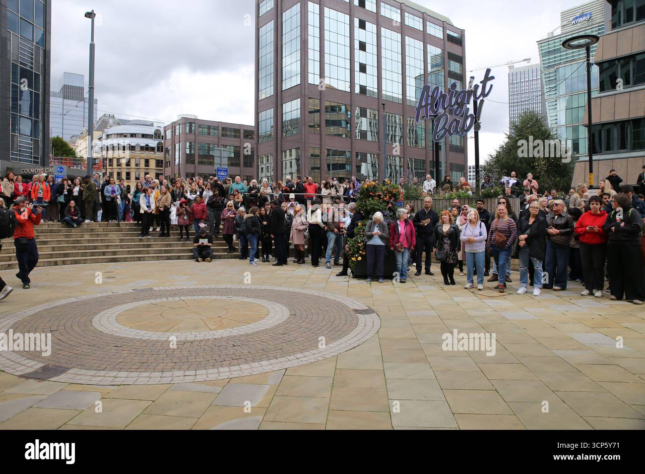 Birmingham, UK. 24th September, 2025. International Day of Birmingham ...