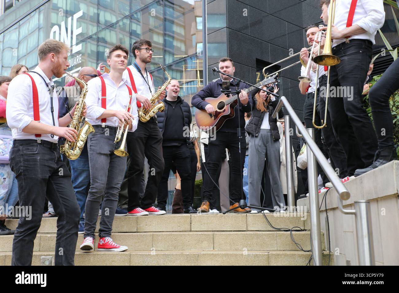 Birmingham, UK. 24th September, 2025. International Day of Birmingham ...