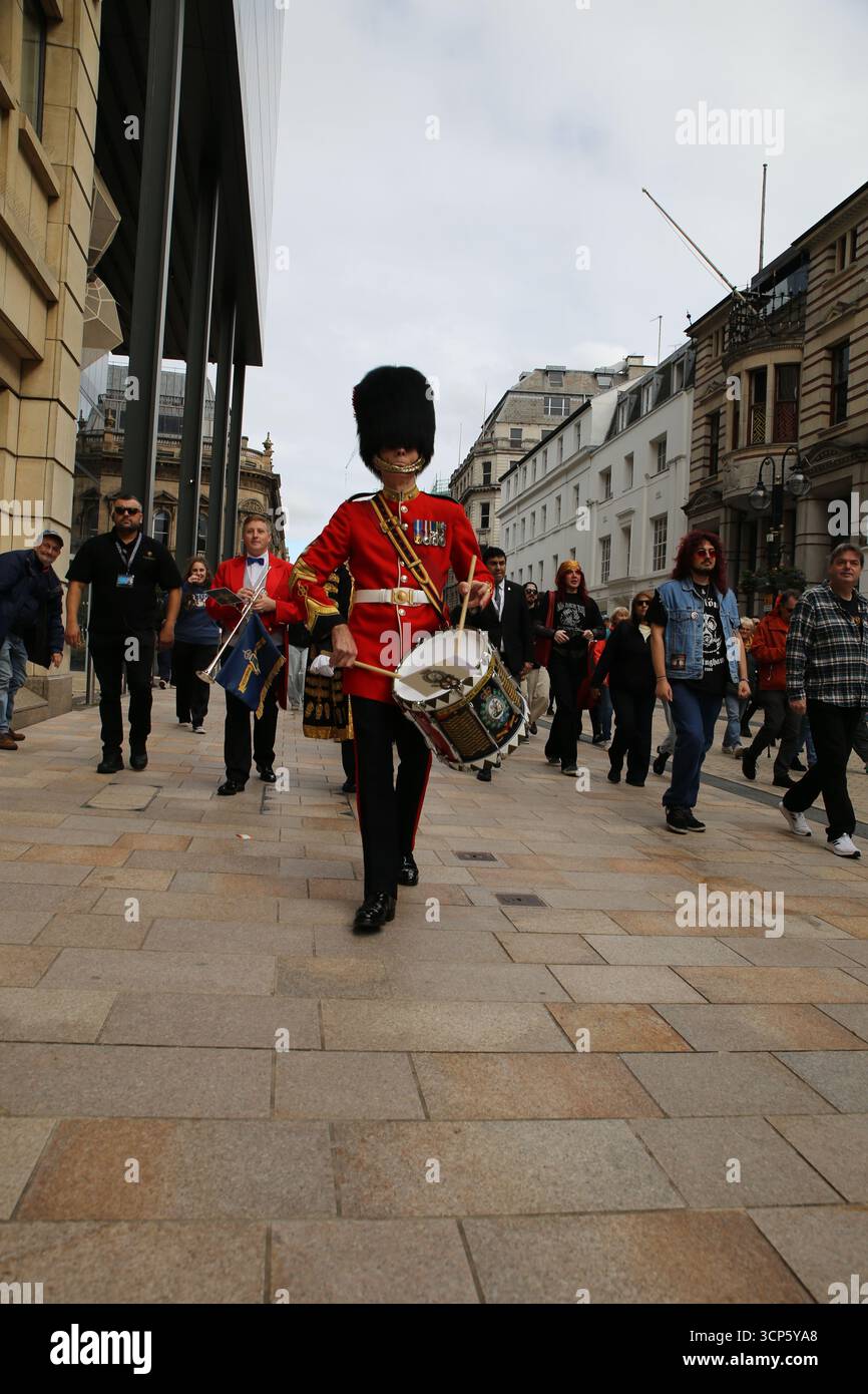 Birmingham, UK. 24th September, 2025. International Day of Birmingham ...