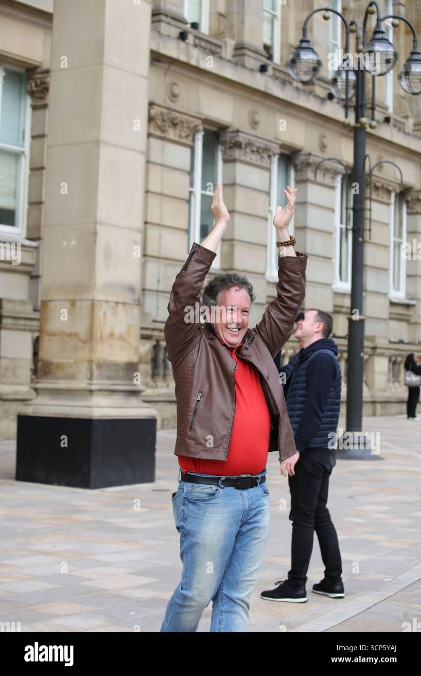 Birmingham, UK. 24th September, 2025. International Day of Birmingham ...