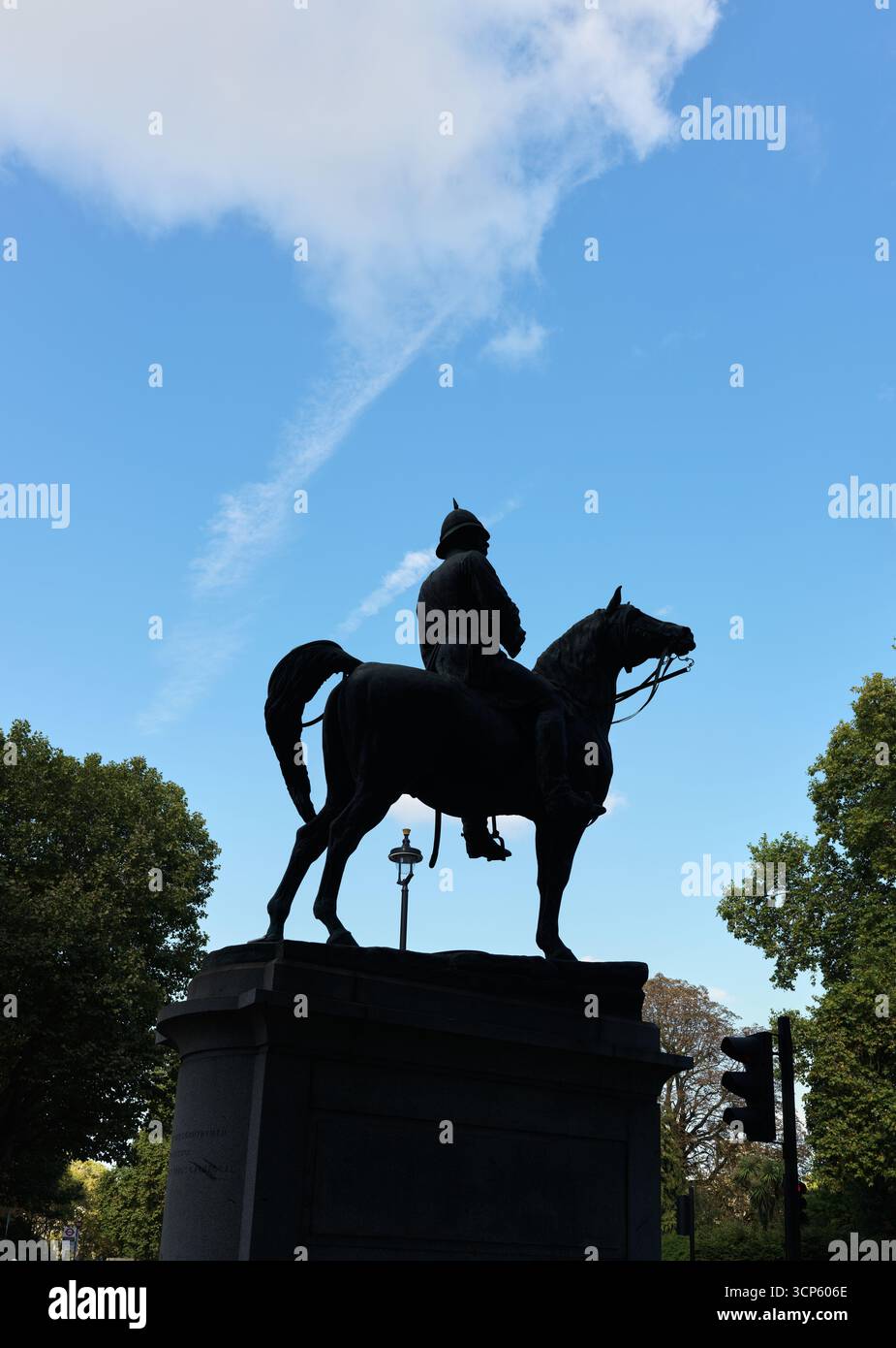 Statue of Robert Napier, Lord Napier of Magdala, Field Marshal, London ...
