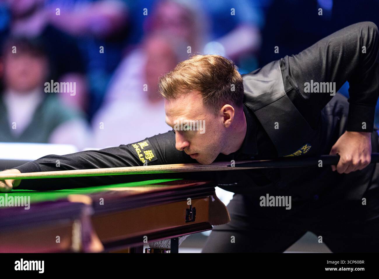 24th September 2025; Cheltenham Racecourse, Cheltenham, England: 2025 Unibet British Open ...