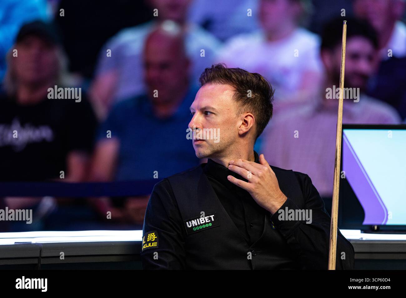 24th September 2025; Cheltenham Racecourse, Cheltenham, England: 2025 Unibet British Open ...