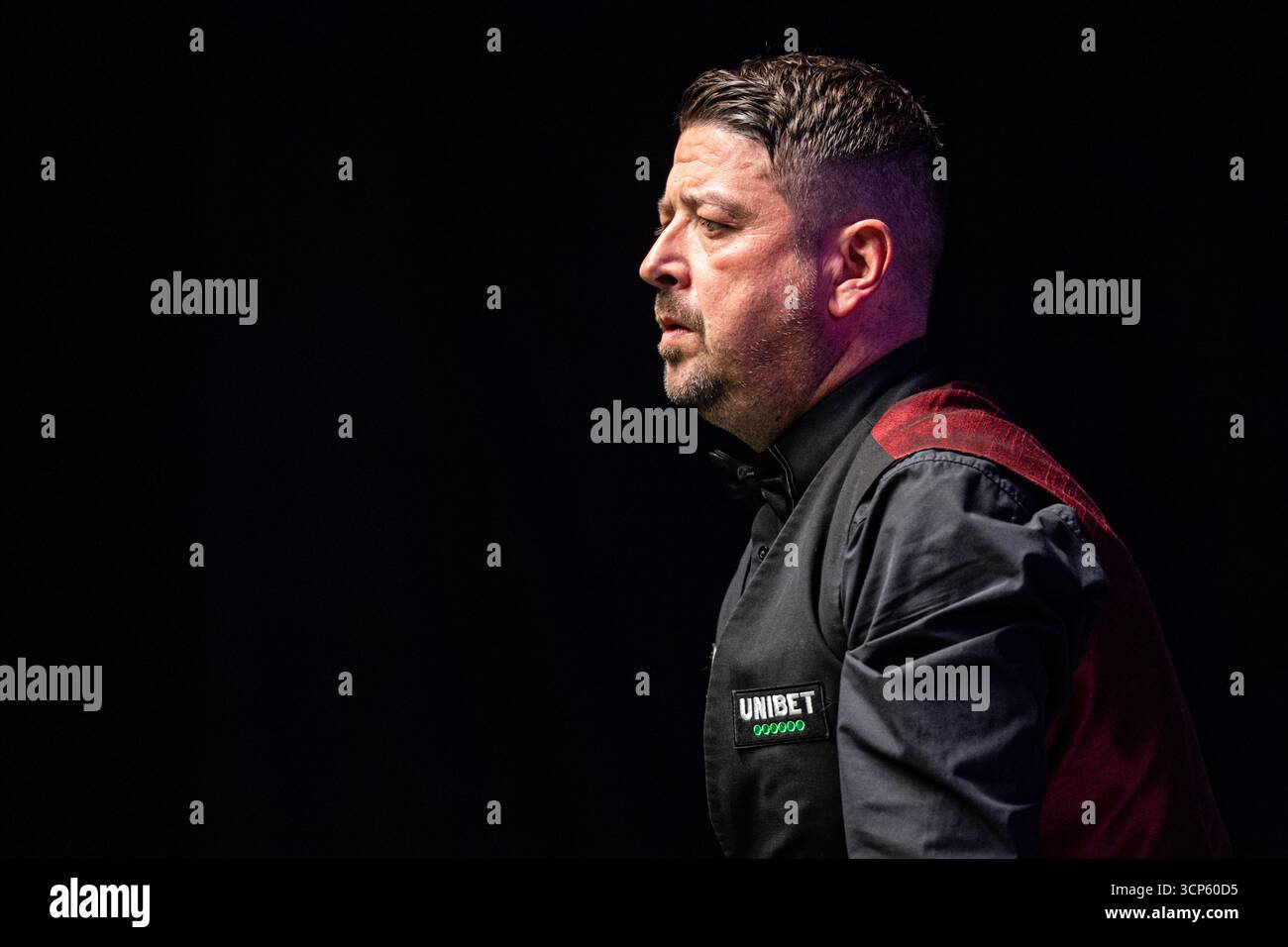 24th September 2025; Cheltenham Racecourse, Cheltenham, England: 2025 Unibet British Open ...