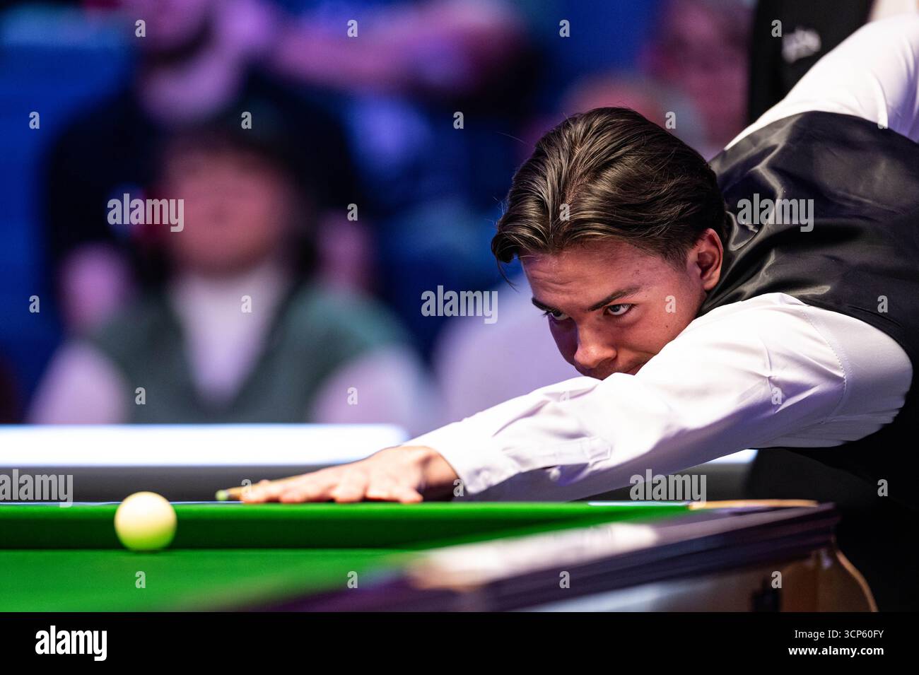 24th September 2025; Cheltenham Racecourse, Cheltenham, England: 2025 ...