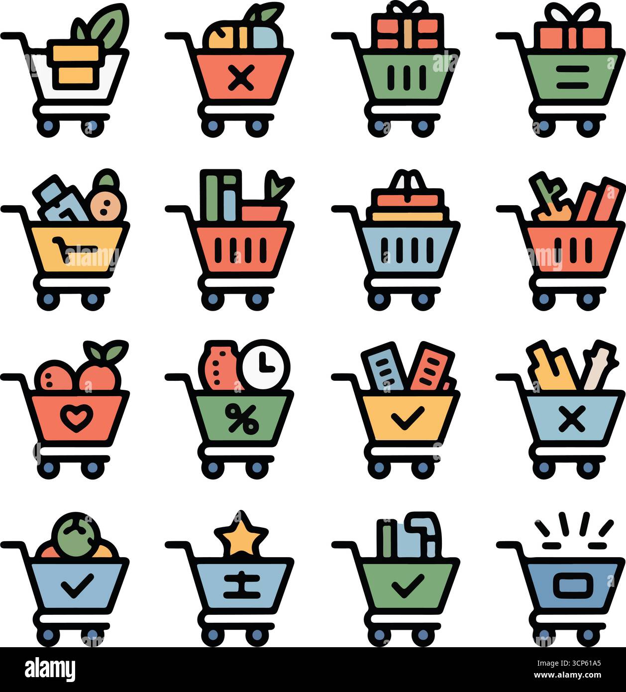 Retail app icon Cut Out Stock Images & Pictures - Alamy