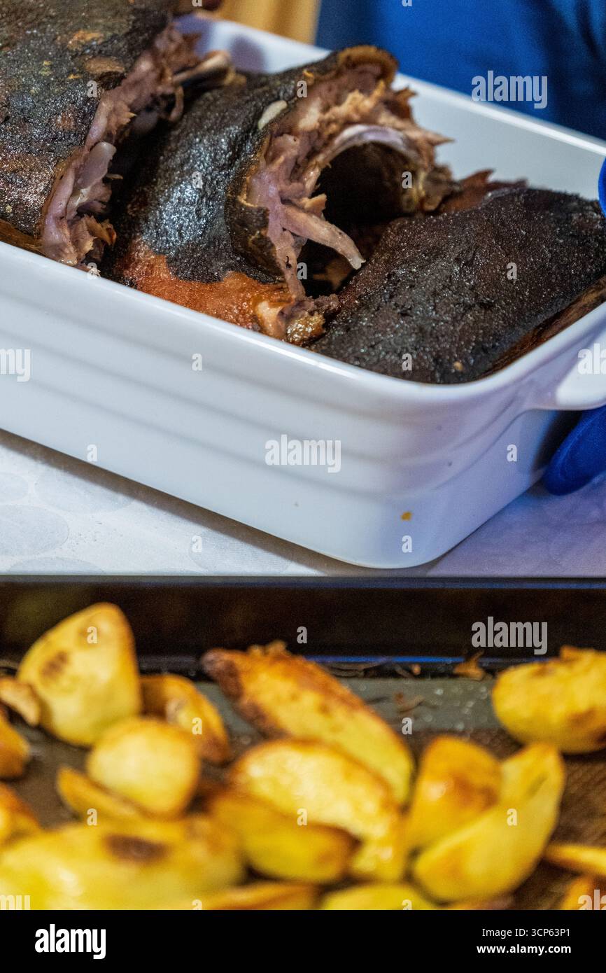 Procetto sardo hi-res stock photography and images - Alamy