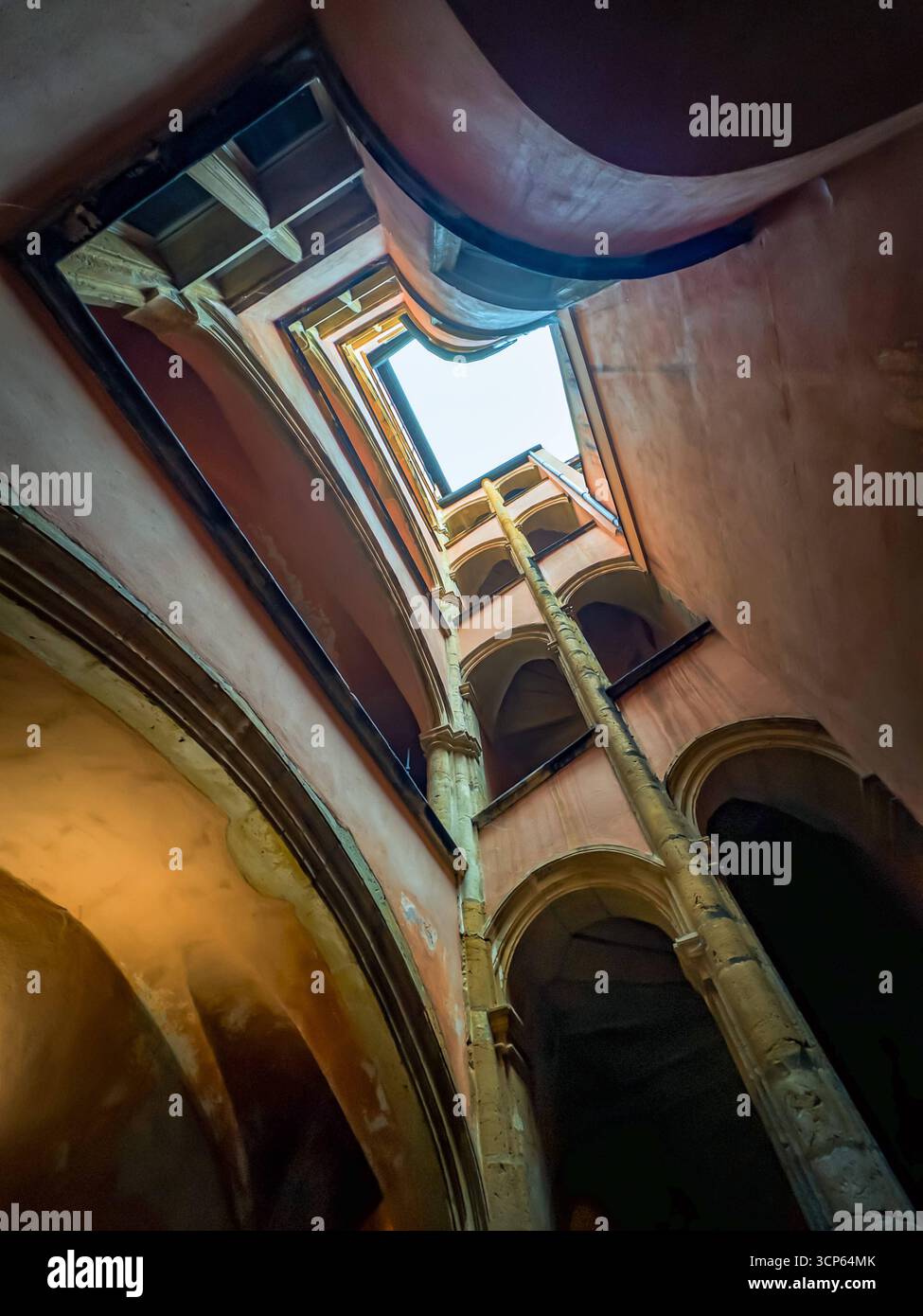 Frankreich, LYON, Hauptstadt der Region Auvergne-RhÃ ne-Alpes ...