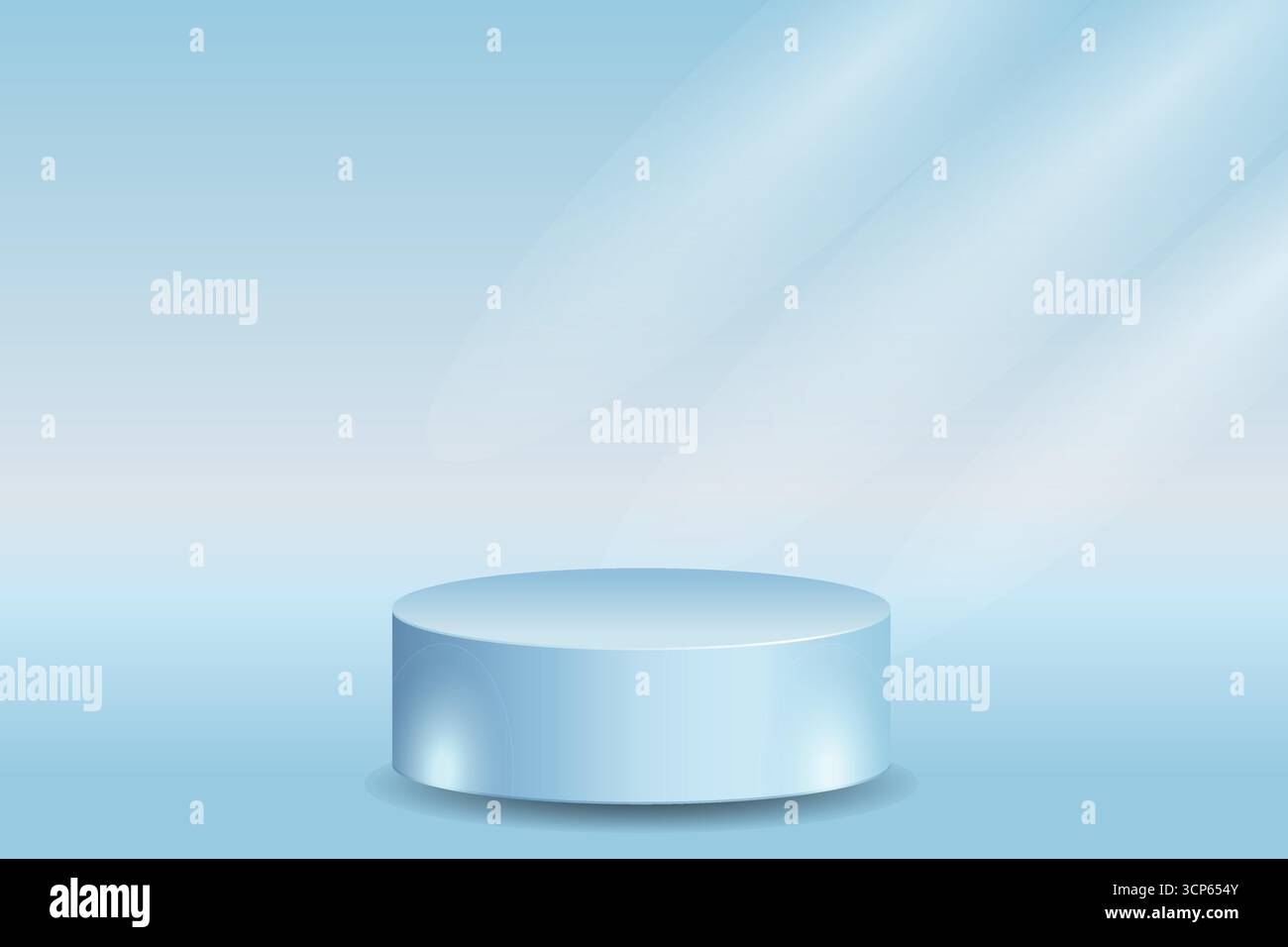 Futuristic technology showroom studio Stock Vector Images - Alamy