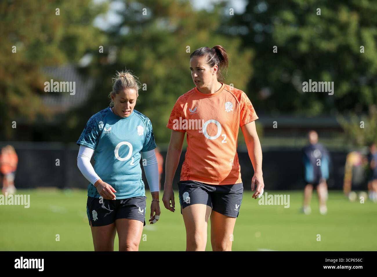 London, United Kingdom. Wed 24th Sept 2025. Pictured left to right ...