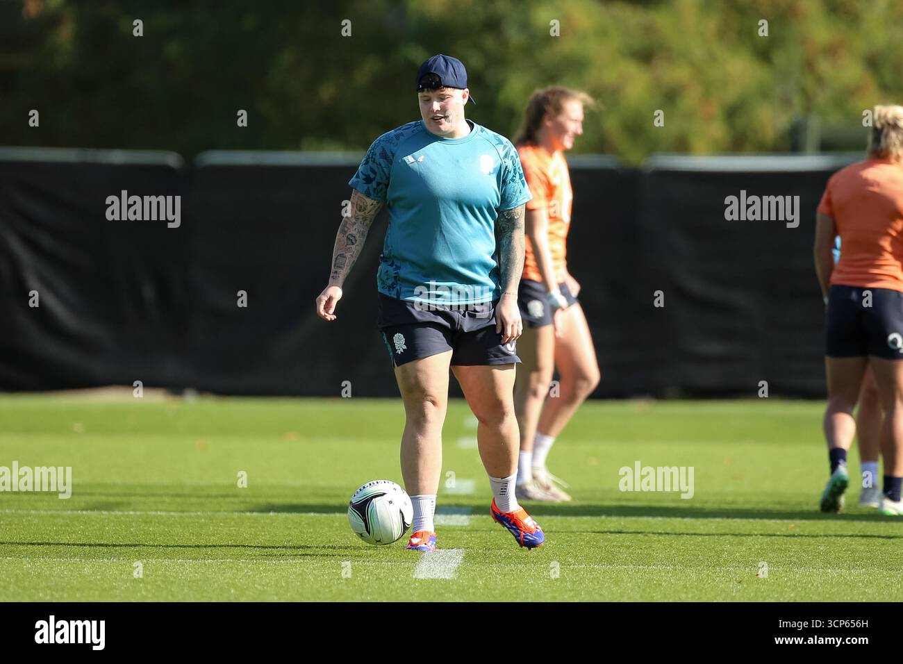 London, United Kingdom. Wed 24th Sept 2025. Pictured left to right ...