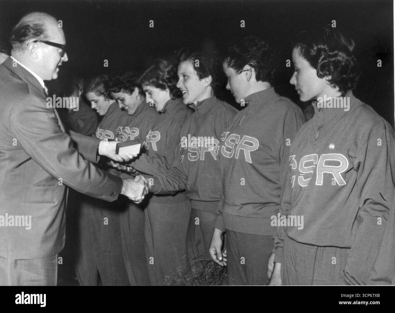 Handball world championships Black and White Stock Photos & Images - Alamy