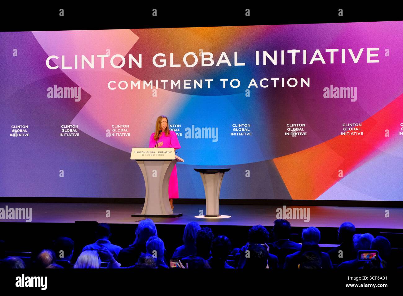 Chelsea clinton in 2025 hi-res stock photography and images - Alamy