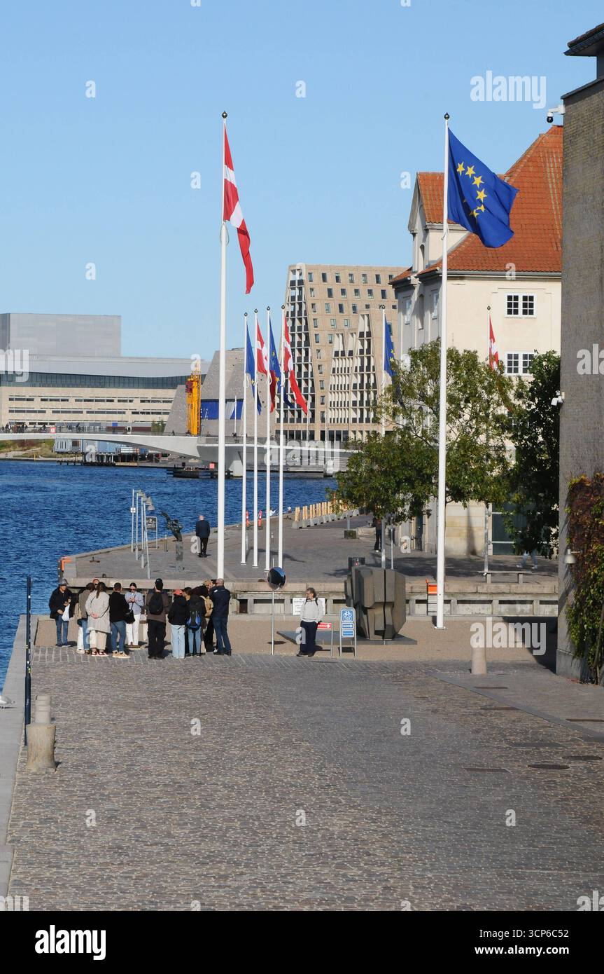 Copenhagen/ Denmark/24 SEPTEMBER 2025/Danish presidenteny council the ...