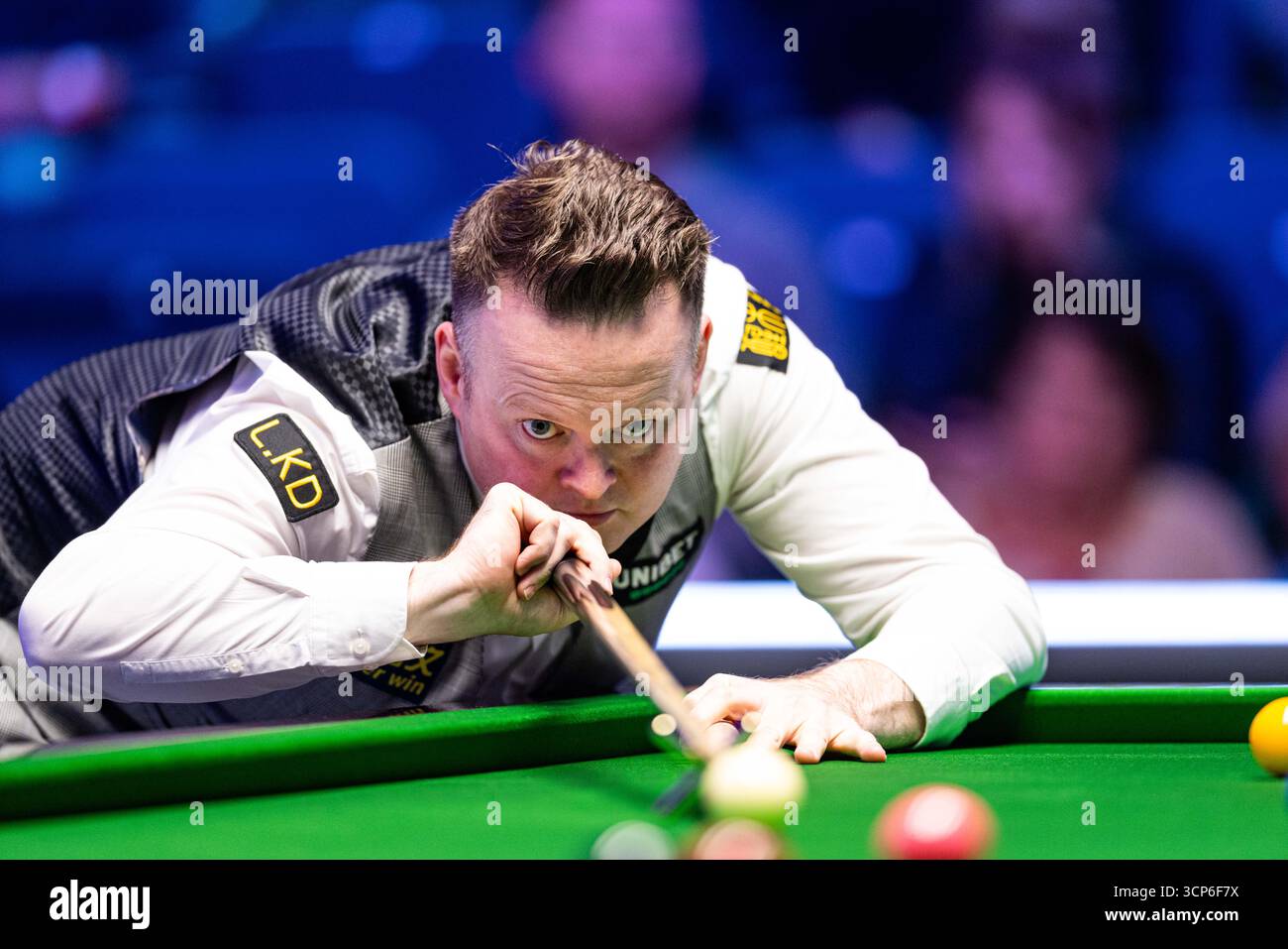 24th September 2025; Cheltenham Racecourse, Cheltenham, England: 2025 ...