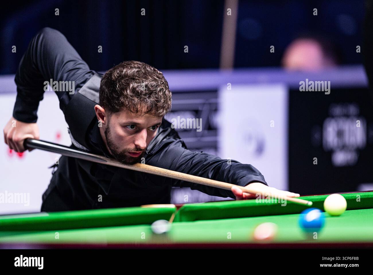 24th September 2025; Cheltenham Racecourse, Cheltenham, England: 2025 Unibet British Open ...