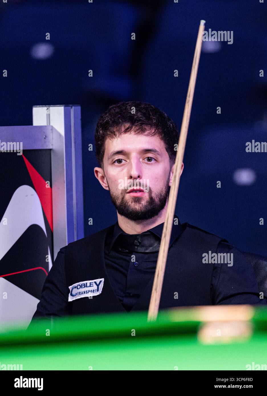 24th September 2025; Cheltenham Racecourse, Cheltenham, England: 2025 Unibet British Open ...