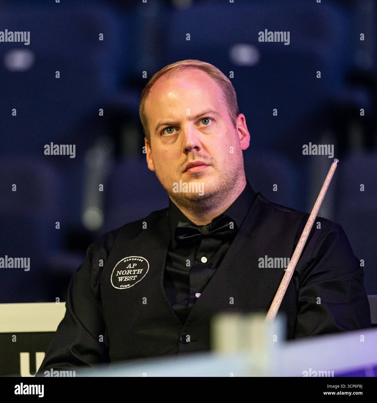 24th September 2025; Cheltenham Racecourse, Cheltenham, England: 2025 Unibet British Open ...