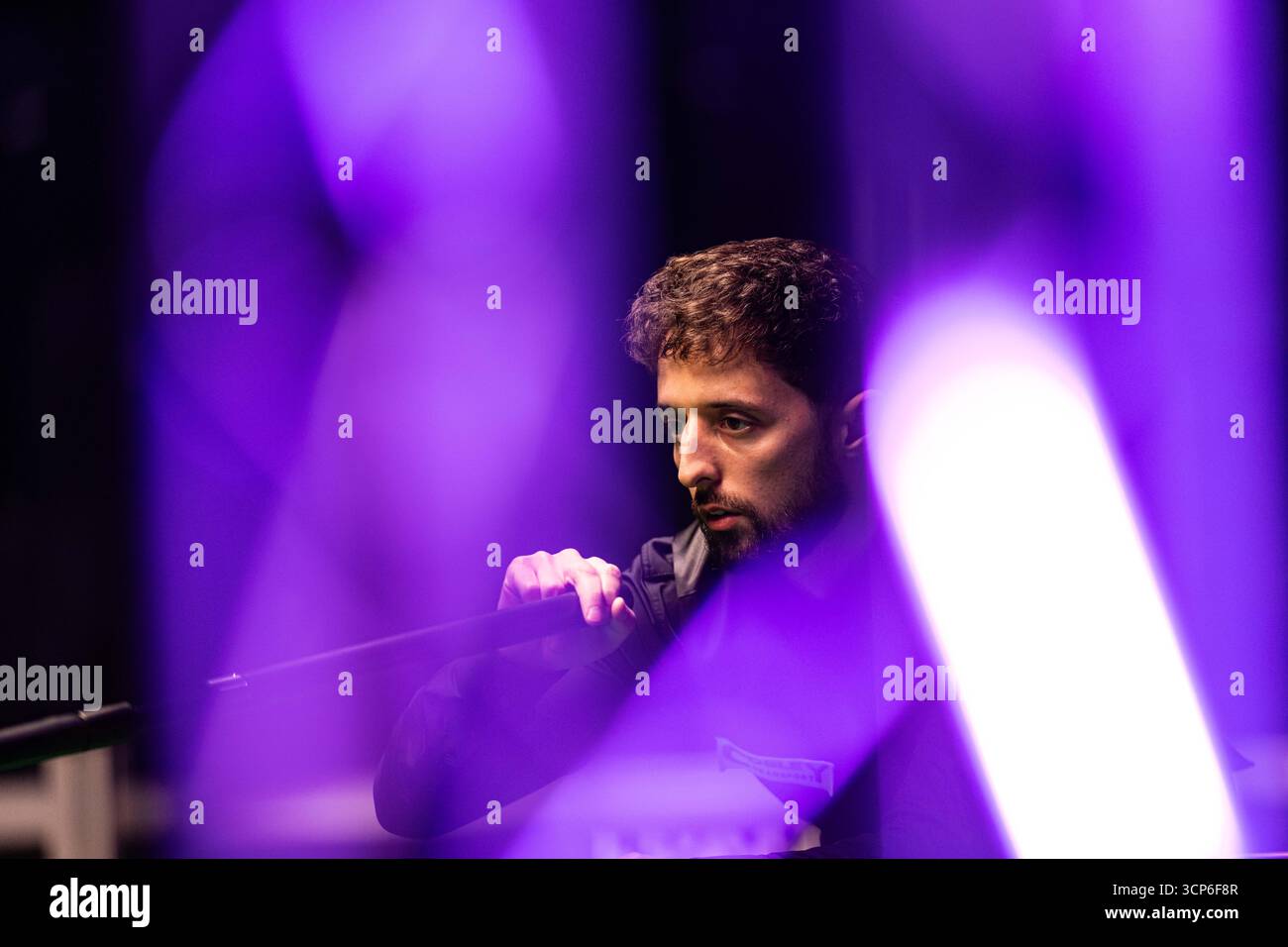 24th September 2025; Cheltenham Racecourse, Cheltenham, England: 2025 Unibet British Open ...