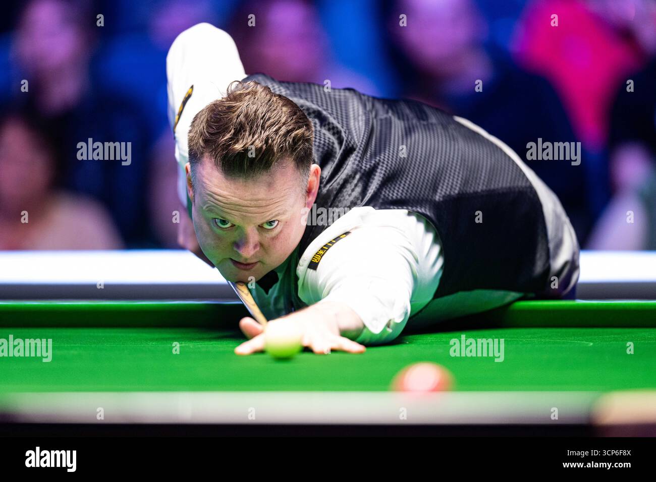 24th September 2025; Cheltenham Racecourse, Cheltenham, England: 2025 Unibet British Open ...