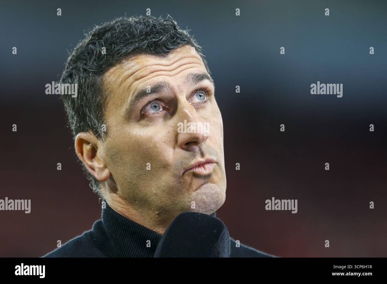 ALKMAAR , 24-09-2025 , AFAS Stadium , season 2025 / 2026 , Dutch ...