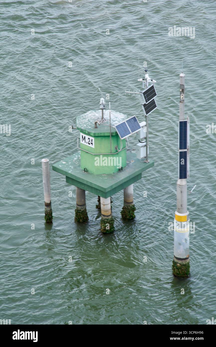 A self-sufficient marine monitoring station powered by multiple solar ...