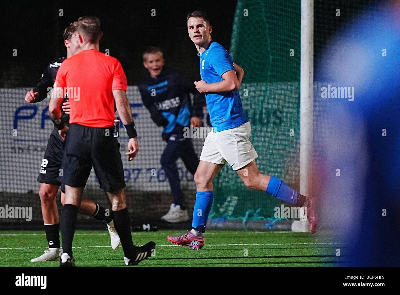 Oslo 20250924. The Norwegian Championship match in football between ...