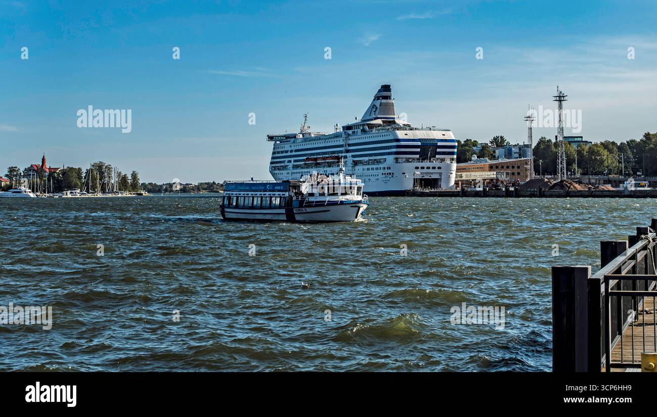 Helsinki top attractions hi-res stock photography and images - Alamy