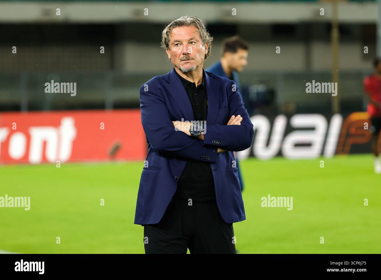 24th September 2025; Marcantonio Bentegodi Stadium, Verona, Italy ...