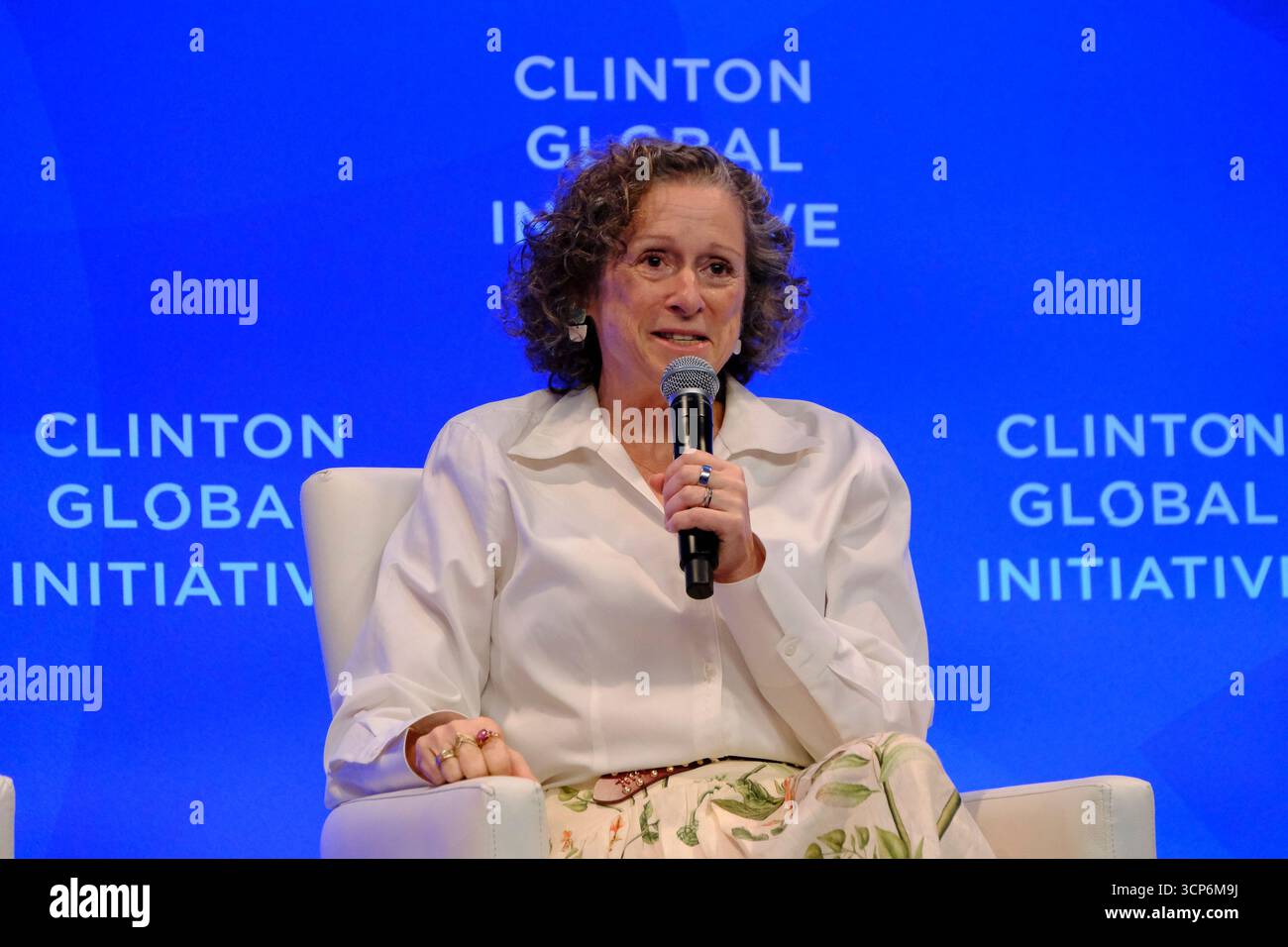 Philanthropist abigail hi-res stock photography and images - Alamy