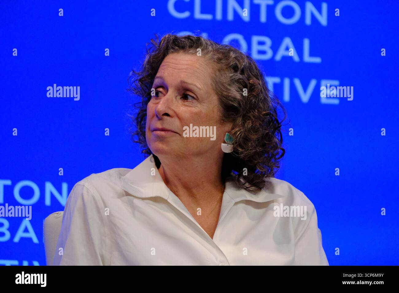 New York NY: September 24th 2025: American film producer and ...